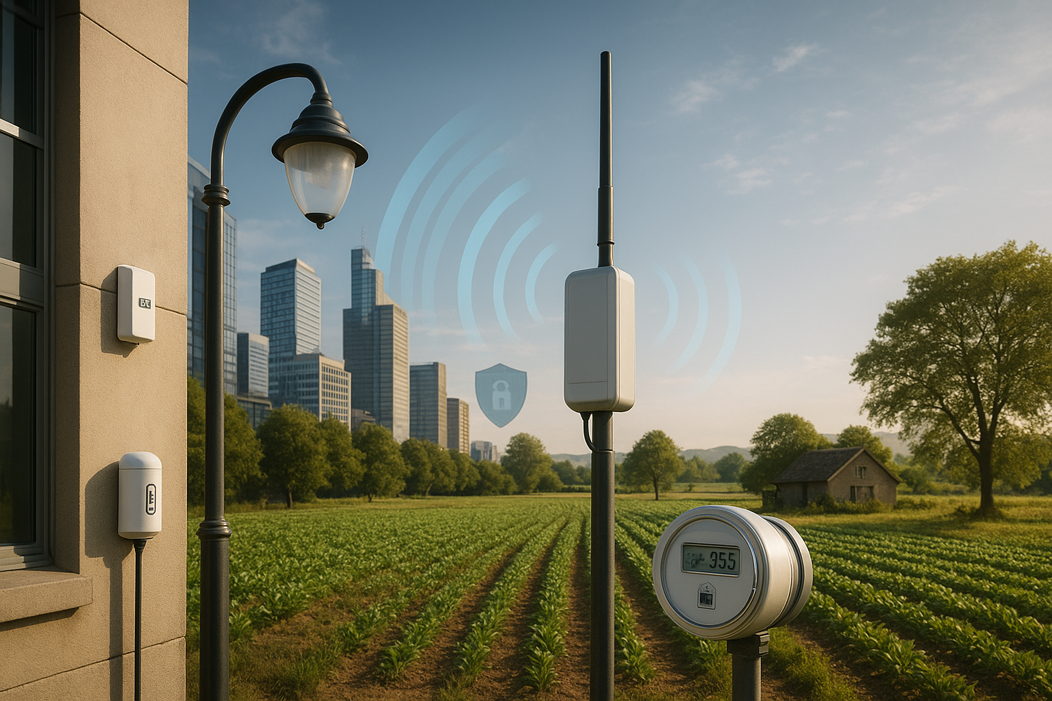 LoRaWAN Protocol: Powering IoT Innovation with Uniconverge