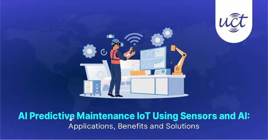 Predictive Maintenance IoT | Sensors, AI & Proven ROI
